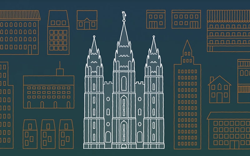 Mga Templo ng mga Banal sa mga Huling Araw | lumapitkaycristo